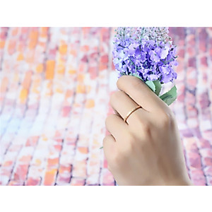 Womens 2mm Stainless Steel Sand Blast Finish Rose Gold Wedding Band Engagement Domed Ring Size 8