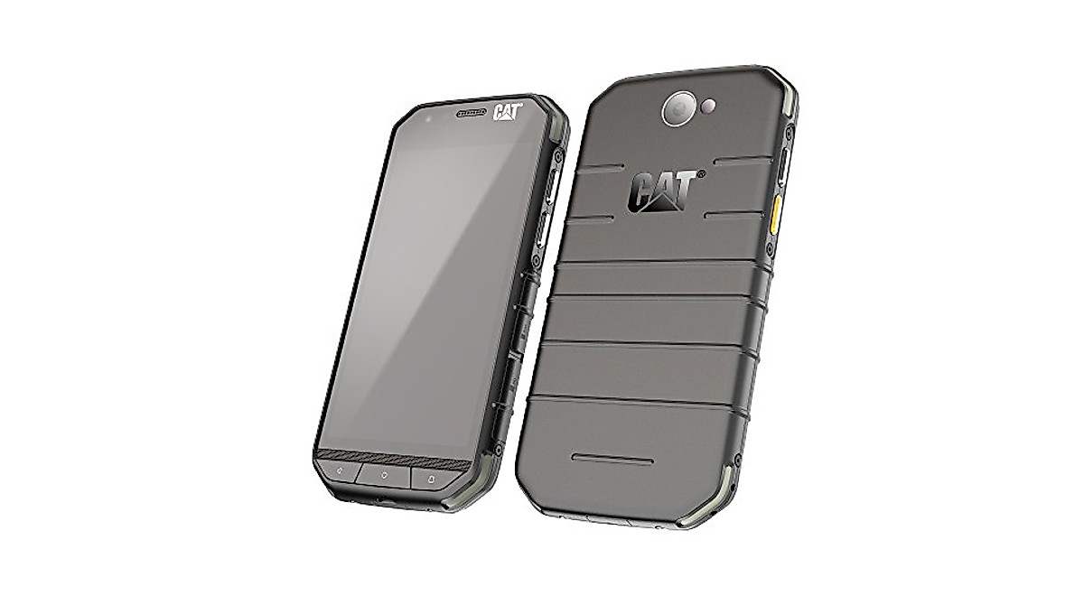 CAT Phones S31: Unlocked Rugged Waterproof Smartphone
