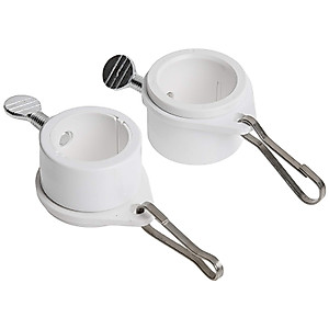 Valley Forge Flag 1-Inch Diameter Rotating Mounting Rings, 2-Piece - 28219