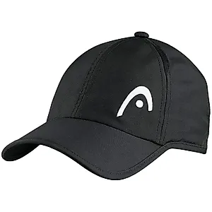 HEAD Pro Player Cap - Black