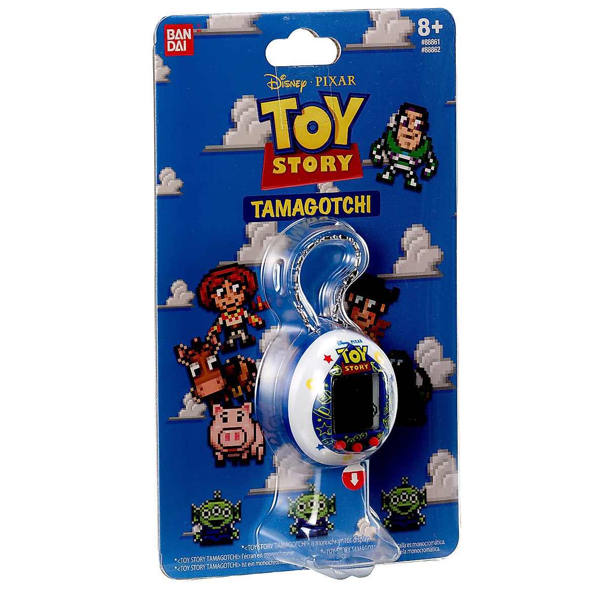 Tamagotchi Nano x Toy Story - Friends