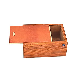 Wooden Urn Box For Pet Ashes | Wood Cremation Urns For Cat and Dog Ashes | Decorative Urns | Handmade Urns | Funeral Urns | Burial Urns ((A))