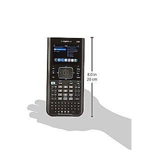 Texas Instruments Nspire CX CAS Graphing Calculator