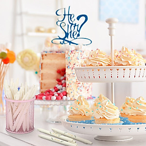 Ireer 36 Pcs Baby Shower Pens Gifts Bulk Party Favors for Guests Games Neutral Gender Reveal Favors Baby Shower Prizes Souvenirs Gift Bags Stuffer Supplies(Sage Greenery)