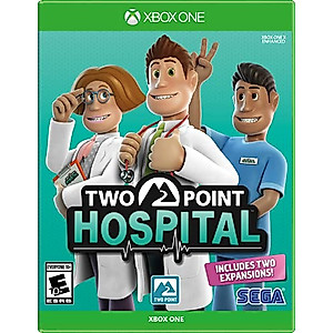 Two Point Hospital - Xbox One