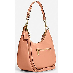 Coach Women's Jules Hobo (Pebble Leather - Faded Blush)