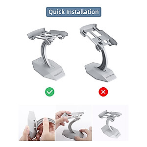 Anbee RC Drone Desktop Display Stand, Collection Support Base Mount for DJI Mini 3/3 Pro/Mini 2 / Mini 2 SE/Mavic Mini Drones