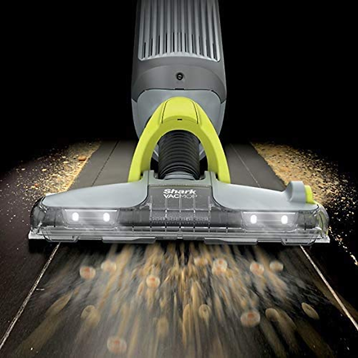 Shark VACMOP Disposable Hard Floor Vacuum and Mop Pad Refills, Absorbent & Durable Mop Pad Refills, Easy-to-Use for Floors (60 ct.)