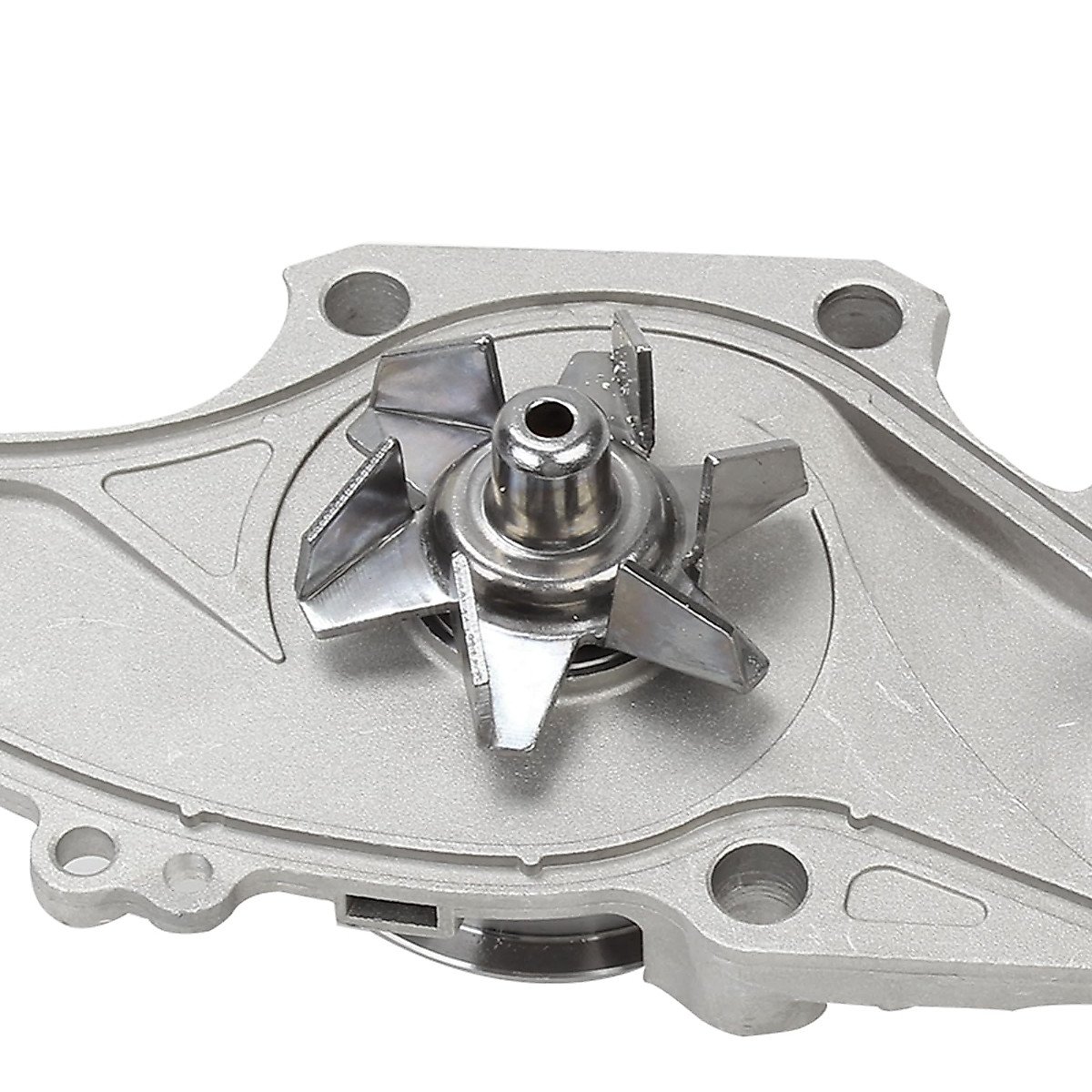 cerbordy Timing Belt Kit w/Water Pump Compatible with 2003-2018 Honda Accord Crosstour Odyssey Pilot Ridgeline MDX RDX RL TL TSX ZDX Saturn Vue 3.0L 3.5L 3.7L, Replaces TKH002 TCKWP329 19200-RDV-J01