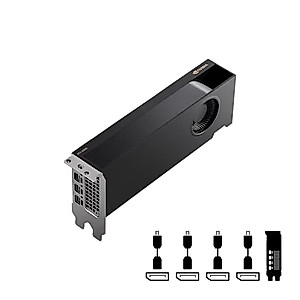 PNY NVIDIA RTX A2000 6 GB GDDR6 PCIe 4.0 x16 VCNRTXA2000ATX