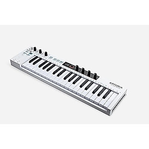 Arturia KeyStep 37 Controller & Sequencer USB/MIDI/CV Keyboard Controller