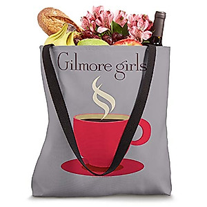 Gilmore Girls Mug Tote Bag