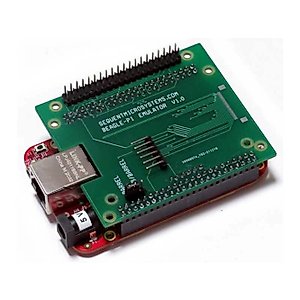 Beagle-Pi Raspberry Pi Emulator Using Beagle Bone Black