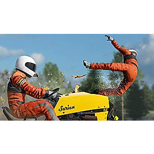 Wreckfest (PS4)