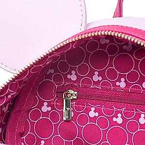 Loungefly Disney The Minnie Mouse Classic Series Mini Backpack - Strawberry Macaron