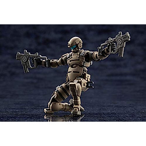 Hexa Gear Block: Early Governor Warmage Hetzer Plastic Model Kit, Multicolor (HG061)