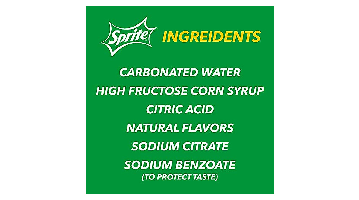 Sprite Mini Cans: Crisp Lemon-Lime Soda, Caffeine-Free Refreshment