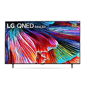 LG 65QNED99UPA Alexa Built-in QNED MiniLED 99 Series 65" 8K Smart UHD NanoCell TV (2021)