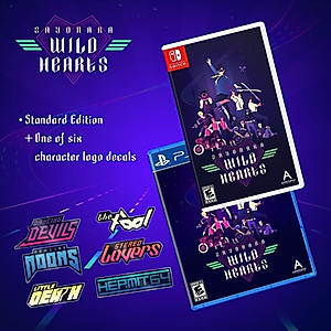 Sayonara Wild Hearts - PlayStation 4