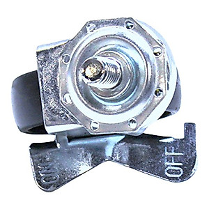 Locking Caster (G515-0082-W1)