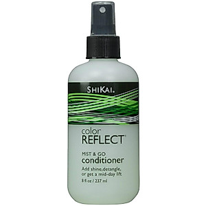 ShiKai Color Reflect Mist & Go Conditioner, 8-Ounces (Pack of 3)