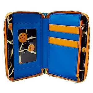 Loungefly Dragon Ball 35th Anniversary Wallet, Amazon Exclusive