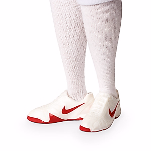 Barbie Ibtihaj Muhammad Doll with Fencing Uniform, Hijab, Sabre and Mask