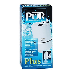 PUR RF-3375 Replacement Water Filter, 3 Pack, Multi