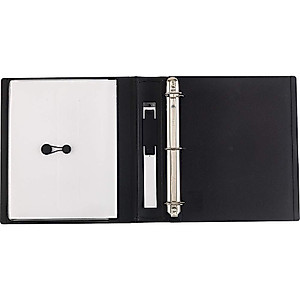 Staples Better Binder 1.5 inch BLACK