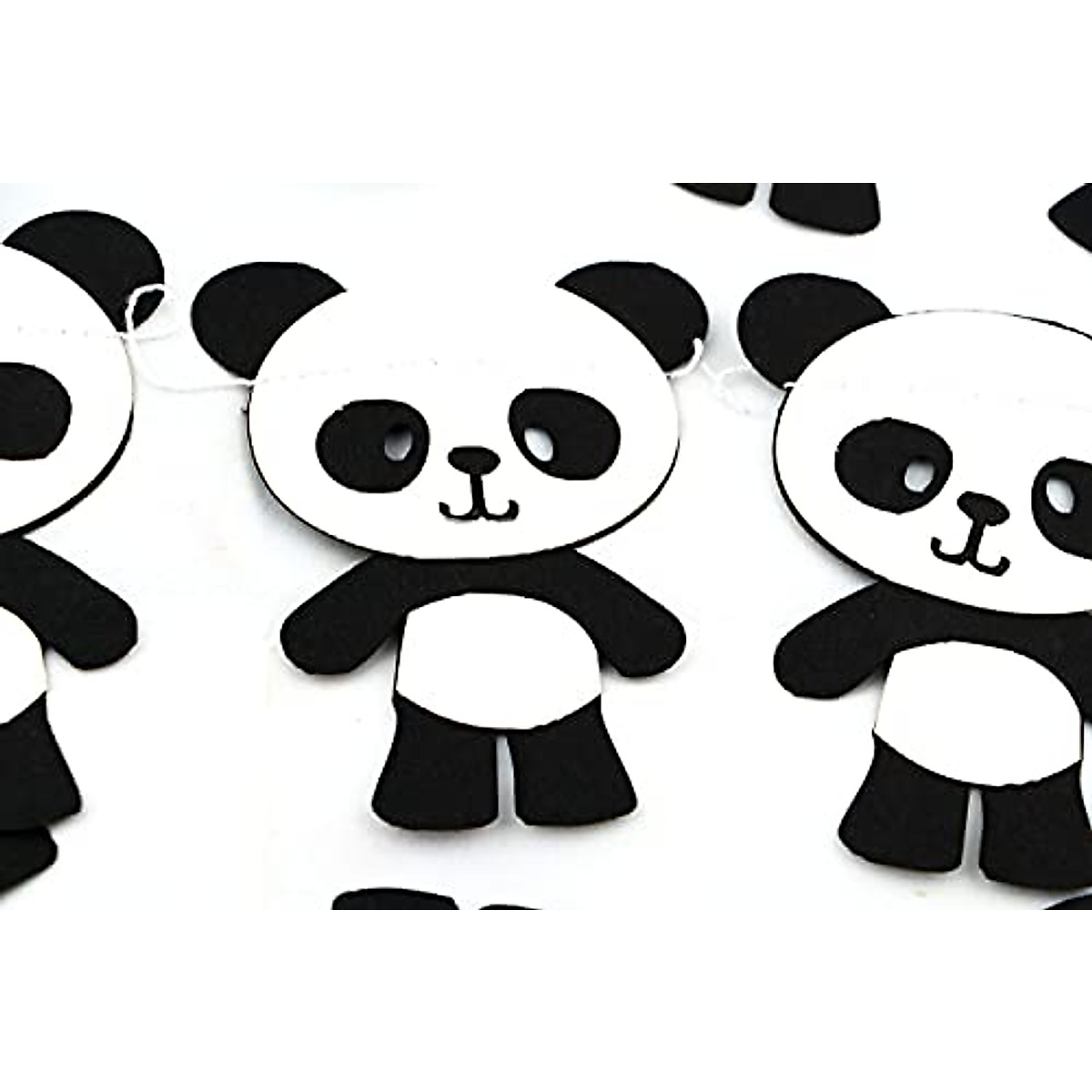 Seyal® Panda Garland