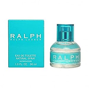 RALPH LAUREN for Women, Eau De Toilette Natural Spray,1 Fl Oz