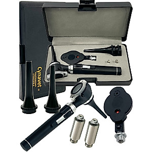 ArtLab-LED Veterinary Otoscope Set Animal Diagnostics Professional Veterinary Otoscope Set