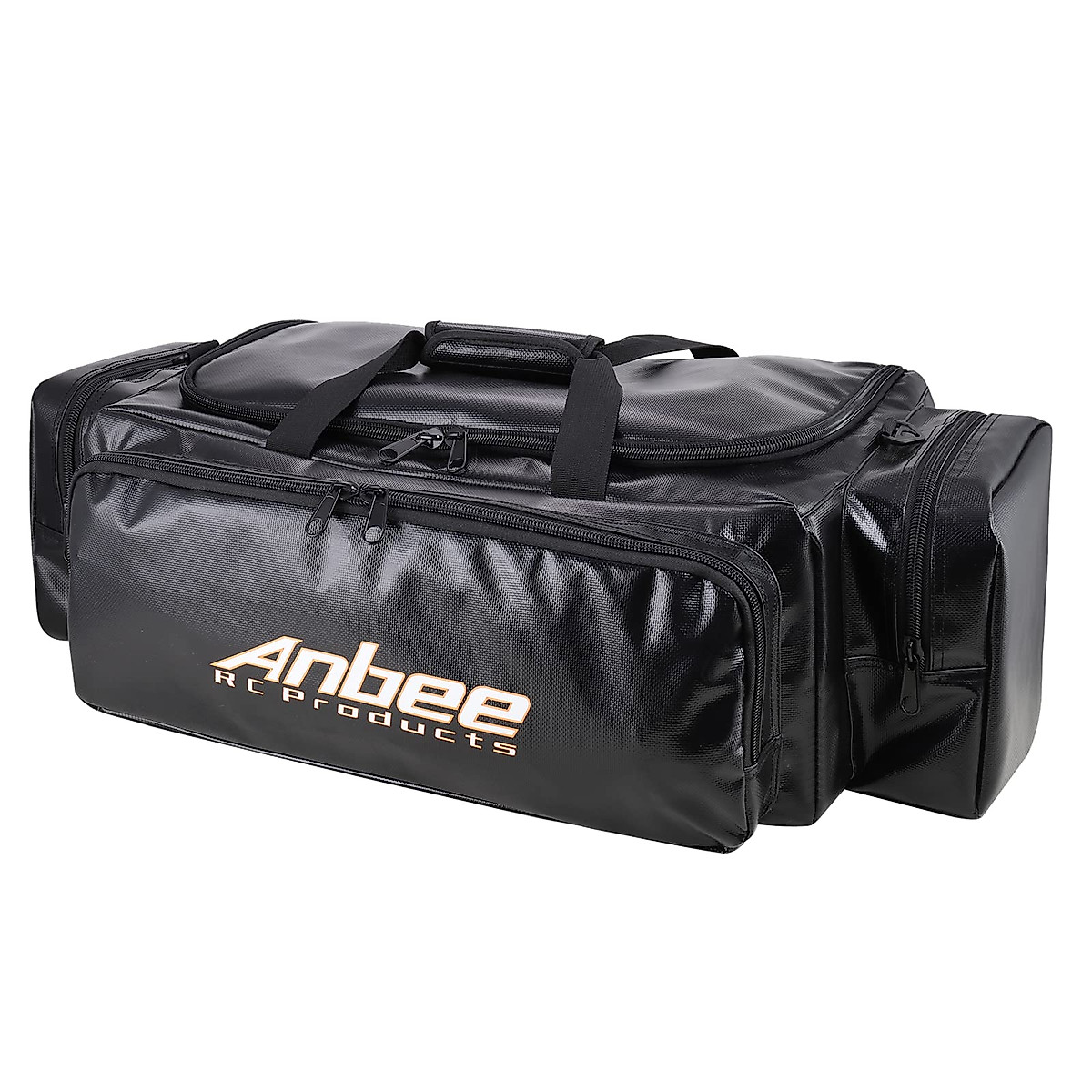 Anbee 1:10 RC Car Water Resistant Carrying Bag, Storage Handbag Shoulder Bag for 1/10 Scale RC Truck Off-Road Buggy