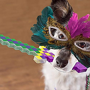 Light-up Pixel Sword 8-bit Toy for Kids | 24" inches