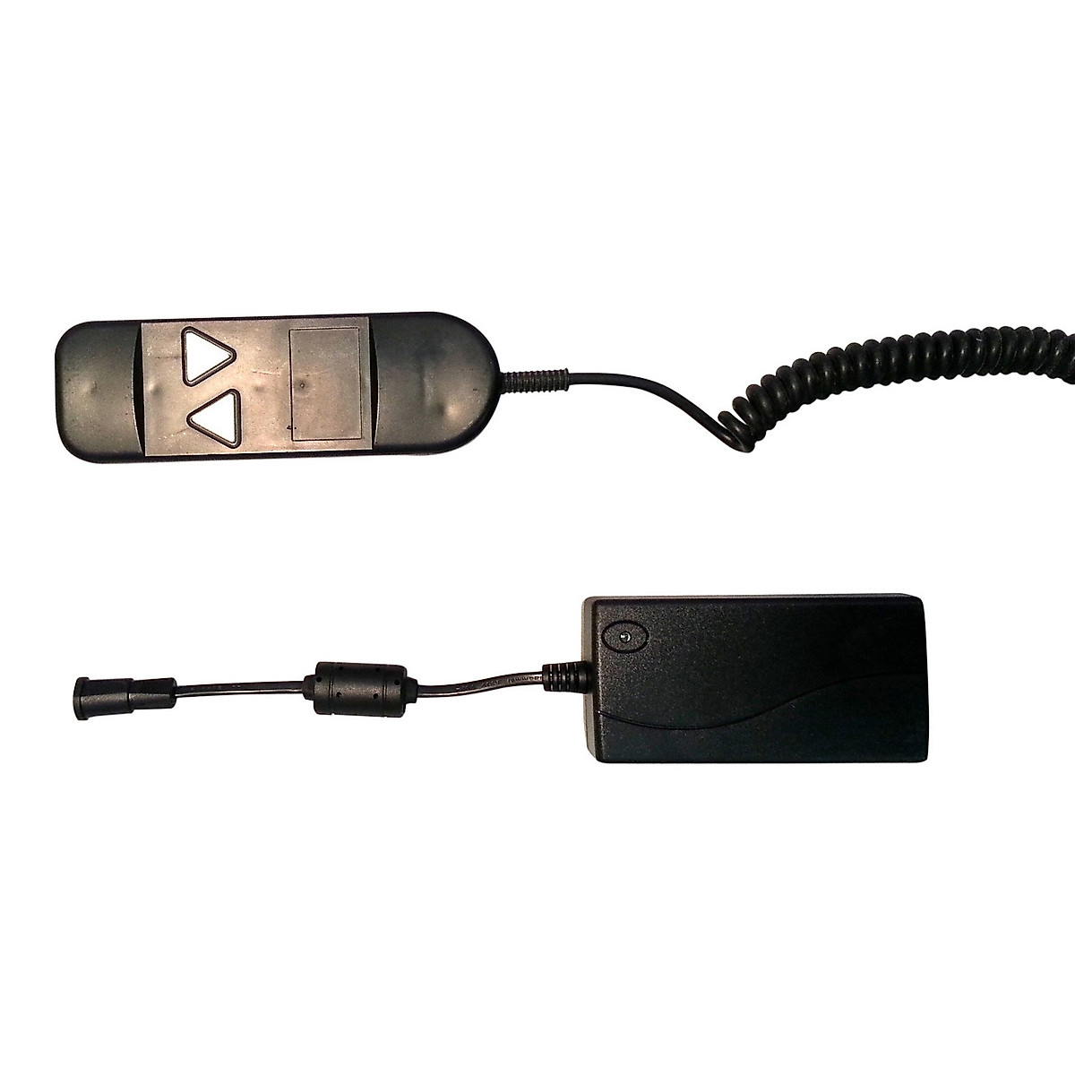 Firgelli 30" Stroke Heavy Duty Linear Track Actuator 400 lbs Force