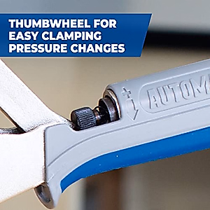 Kreg KHC6 Kreg Tool Wood Project Clamp With Automaxx, 6 Inch