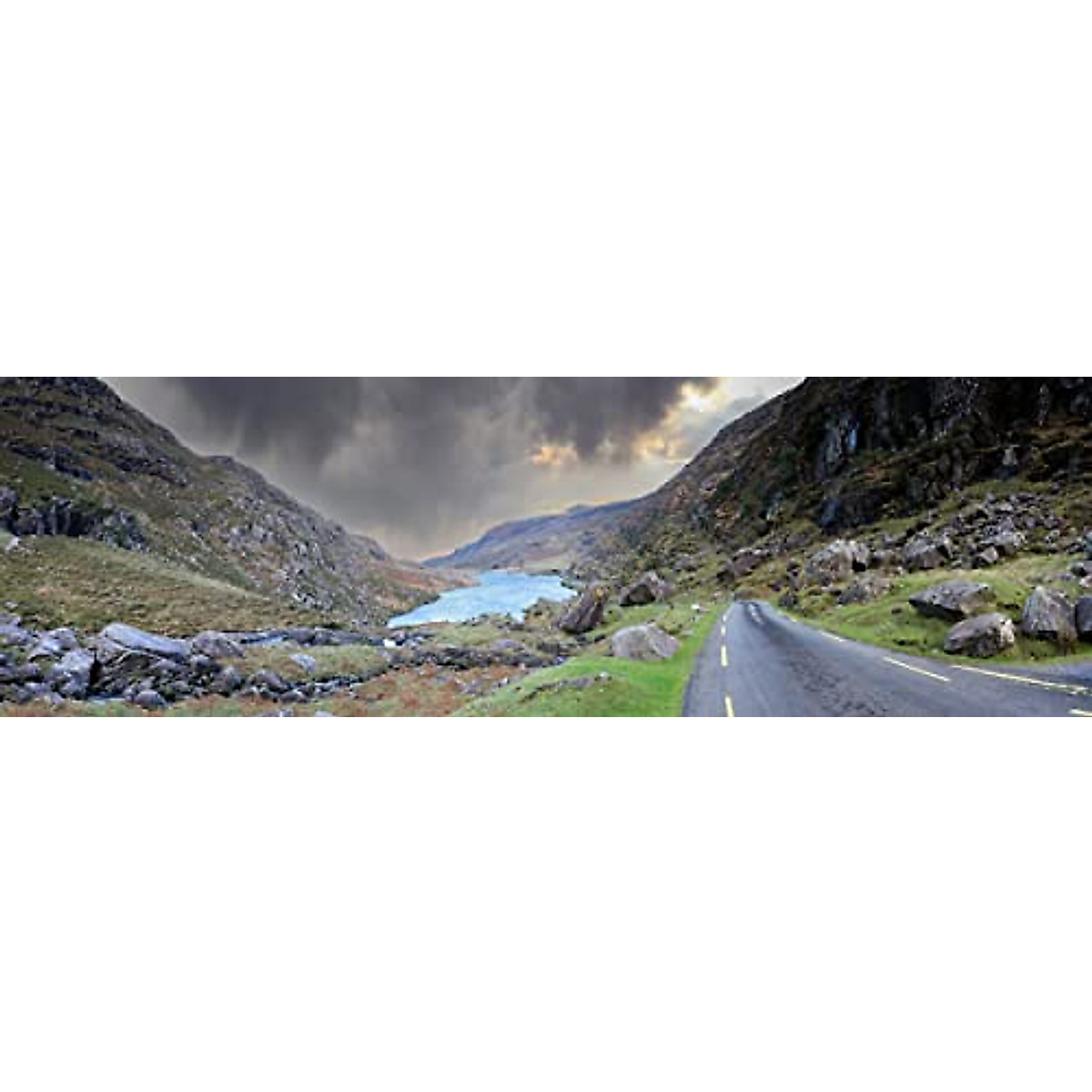 Official Road Atlas Ireland: Autoatlas