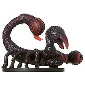 D & D Minis: Fiendish Monstrous Scorpion # 53 - Deathknell