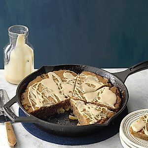 Range Kleen Taste of Home® 10-inch Pre-Seasoned Cast Iron Skillet