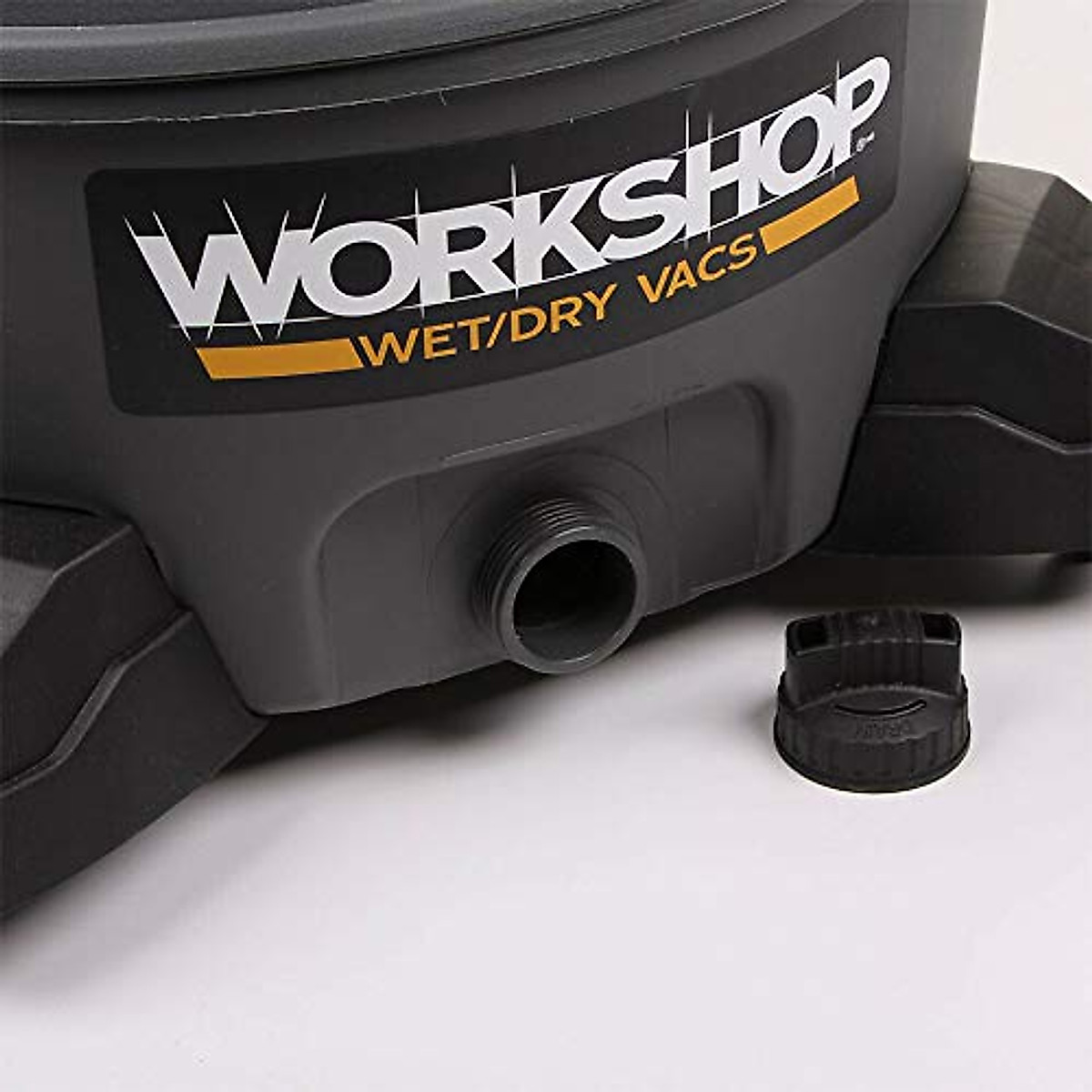 TJPOTO Replacement Part NEW #73185 Drain Cap Wet/Dry Vacs Shop Vacuums for WORKSHOP