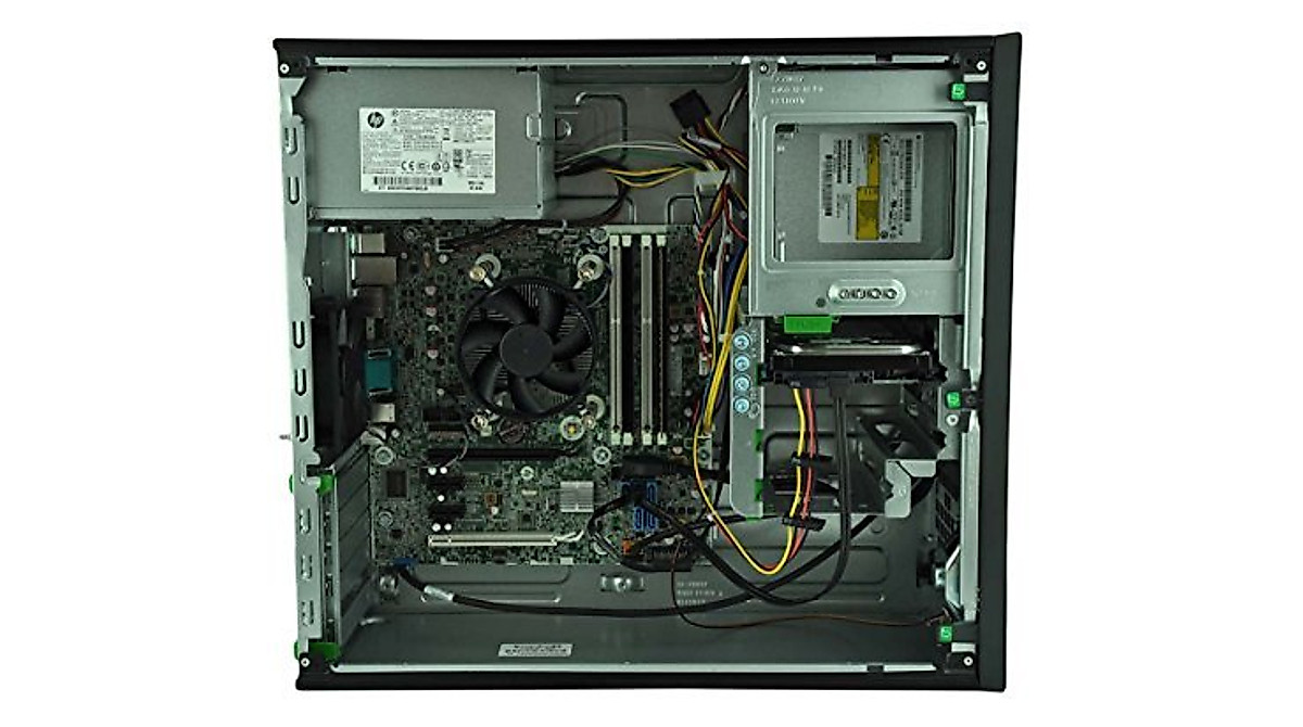 High Performance HP Elite Desktop Tower PC, Core i5-4570, 16GB Ram ...