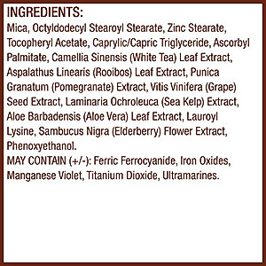 Mineral Fusion Eye Shadow, Prism, 0.06 Ounce