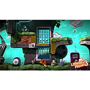 LittleBigPlanet 3 (PS4)