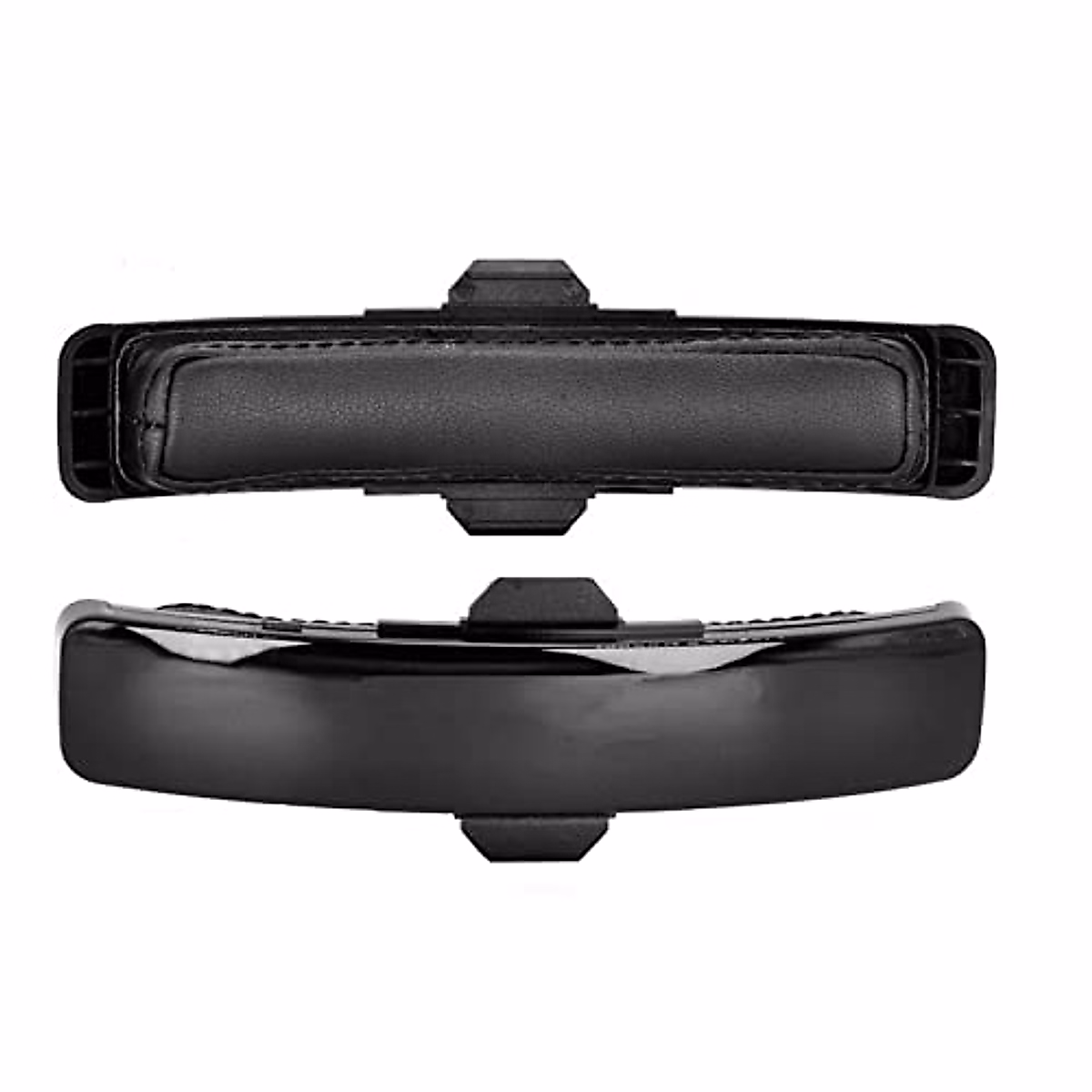 VEKEFF A50 Mod Kit Gen 4 - Ear Cushion Compatible with Astro Gaming A50 Wireless Headset (Protein Leather)