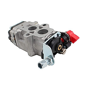 USPEEDA Carburetor Tune Up Kit for Husqvarna 570BTS 570BFS 65.6cc 2-Cycle Leaf Blower