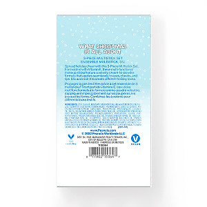 wet n wild Peanut Collection What Christmas is All About 3-Piece Multistick Set