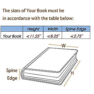 DIWI Quilted Bible Cover Extra Large Sizes 11.25 X 8.25 X 2.75 Inches Good Book Case (XL, C1 Purple Garden)