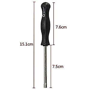 Euros Carburetor Adjustment Tool Screwdriver for 2 Cycle Poulan Homelite Husqvarna Echo Trimmer Brushcuter Blower Lawn Mower(21-Teeth Splined)