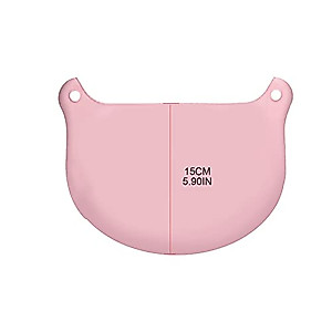 Stew Pot Silicone Liners Silicone Material Liners Large Capacity Slow-stew Cooker Internal Pad Heat Resistant Silicone Air Fryer Bowl