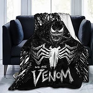 Super Soft Throw Blankets Super Hero Movie Design Warm Blanket Bedspreads for All Season50 X40